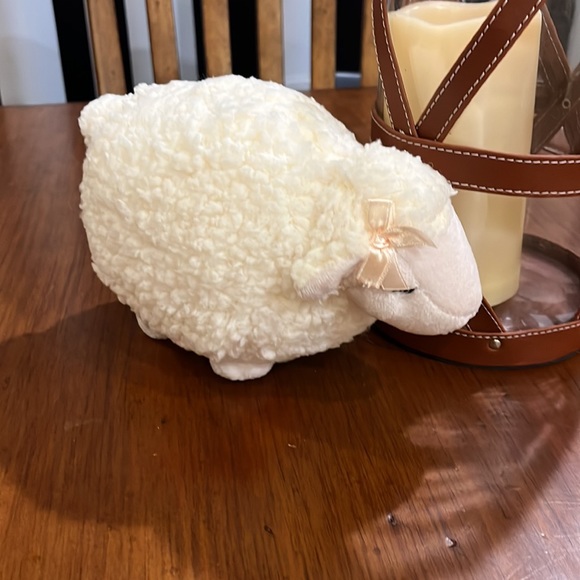Bath & Body Works | Toys | Bath And Body Works Stuffed Animal Plush Sheep New Vintage 9 | Poshmark
